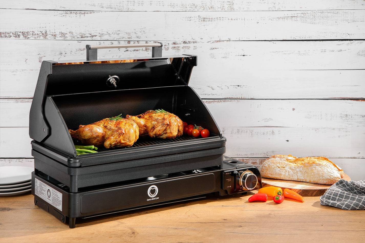 Gasonova MPC – Cook4Life